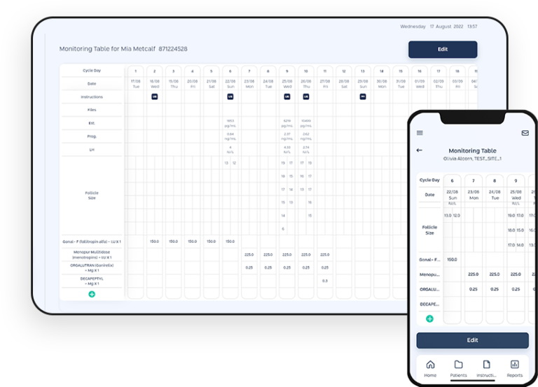 Doctor Platform - Fertilai