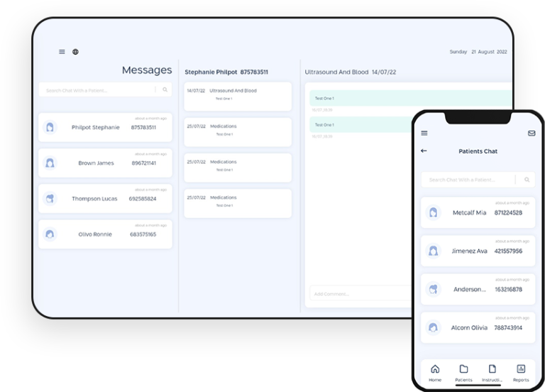 Doctor Platform - Fertilai