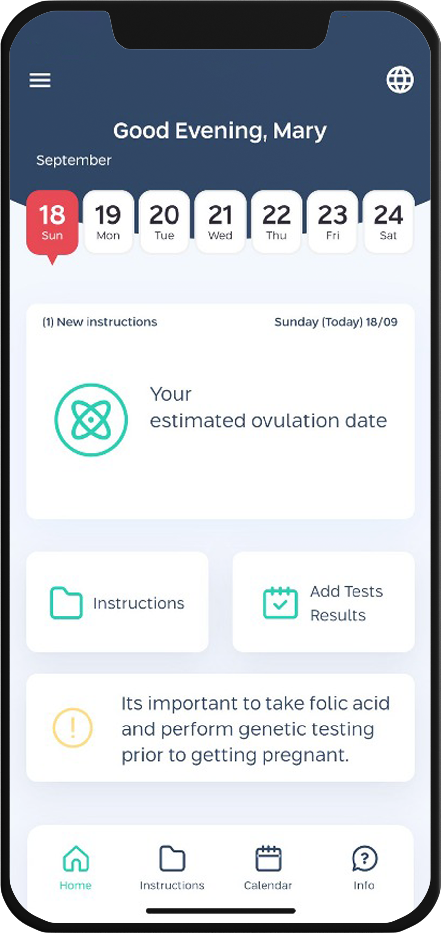 AI Based Algorithms - Fertilai